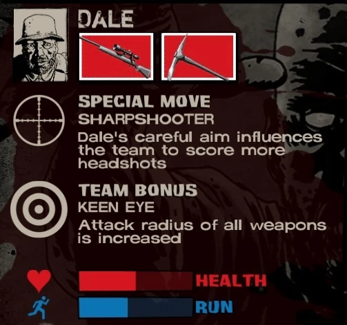 Dale (Assault)/Gallery | Walking Dead Wiki | Fandom