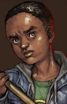 Duane Jones (Match 3 Tales) | Walking Dead Wiki | Fandom