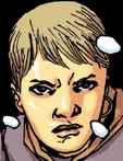 Holly (Comic Series) | Walking Dead Wiki | Fandom