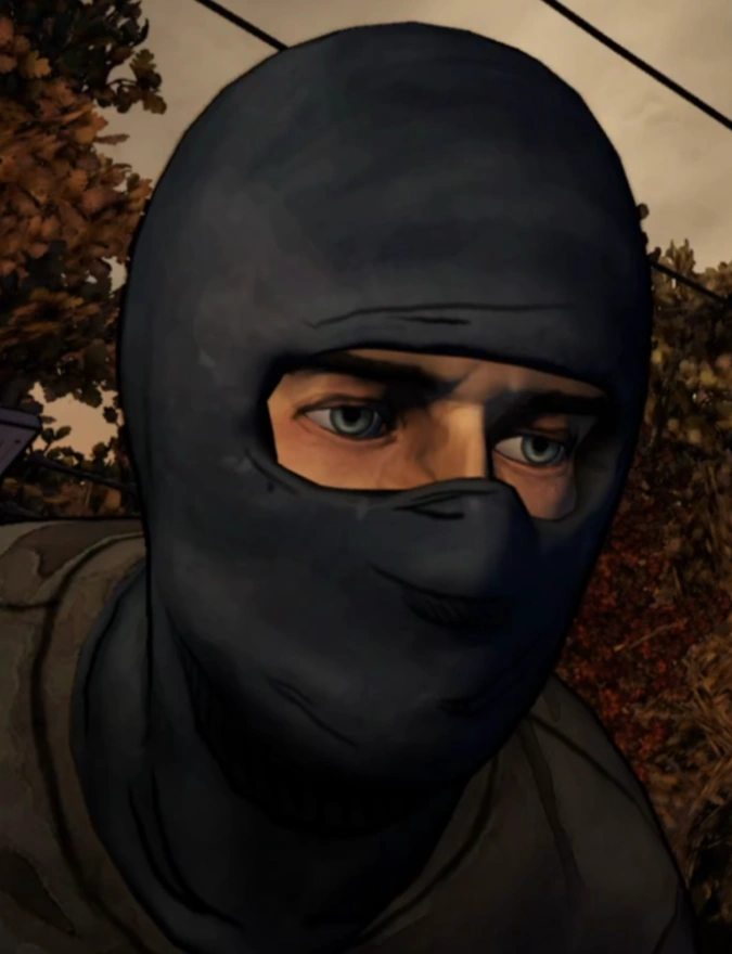 Save-Lots Bandit 5 (Telltale) | Walking Dead Wiki | Fandom