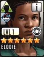 Elodie Hawthorne (Road to Survival) | Walking Dead Wiki | Fandom
