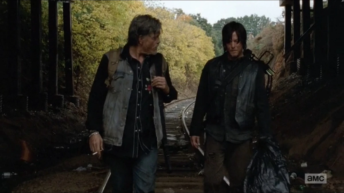 Joe (TV Universe)/Relationships | Walking Dead Wiki | Fandom