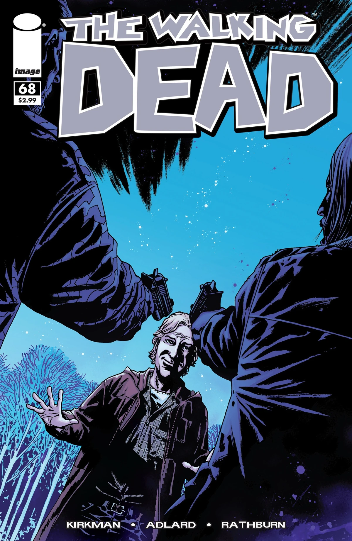 Aaron (Comic Series)/Gallery | Walking Dead Wiki | Fandom