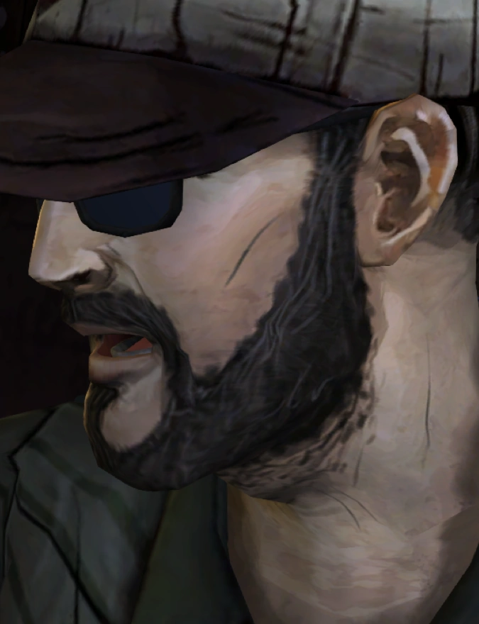 Gary (Telltale)/Gallery | Walking Dead Wiki | Fandom