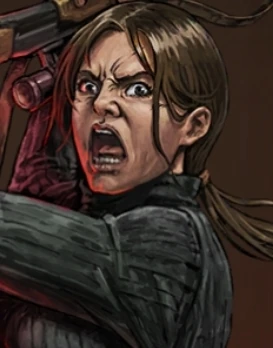 Lilly Caul (Match 3 Tales) | Walking Dead Wiki | Fandom
