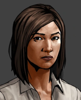 Carley (Road to Survival) | Walking Dead Wiki | Fandom