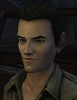 Shawn Greene (Telltale) | Walking Dead Wiki | Fandom