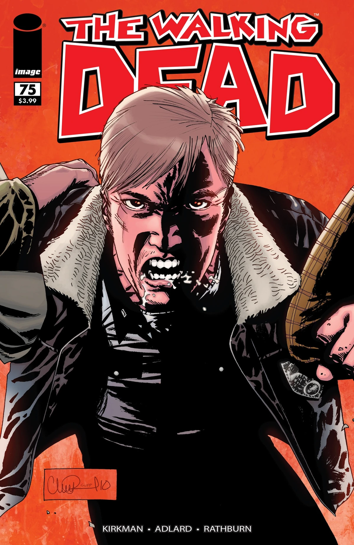Issue 75 | Walking Dead Wiki | Fandom
