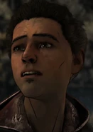 Aasim (Telltale)/Gallery | Walking Dead Wiki | Fandom