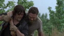 Aaron (TV Series)/Relationships | Walking Dead Wiki | Fandom