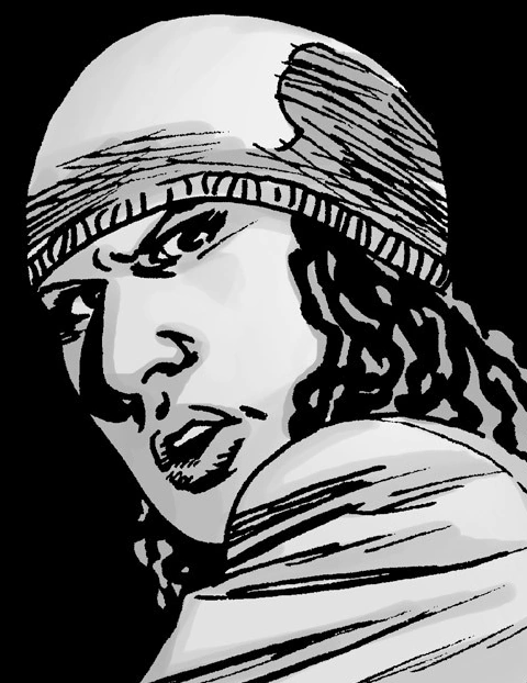 Sandra (Comic Series) | Walking Dead Wiki | Fandom