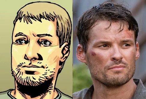 Spencer | Walking Dead Wiki | Fandom