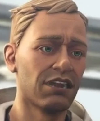 Roy (Last Mile) | Walking Dead Wiki | Fandom