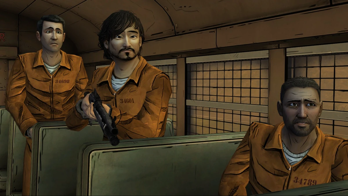 Vince's Group | Walking Dead Wiki | Fandom