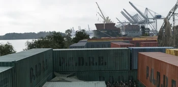 PADRE Shipyard | Walking Dead Wiki | Fandom