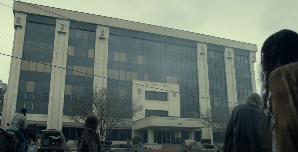 Strand's Tower | Walking Dead Wiki | Fandom