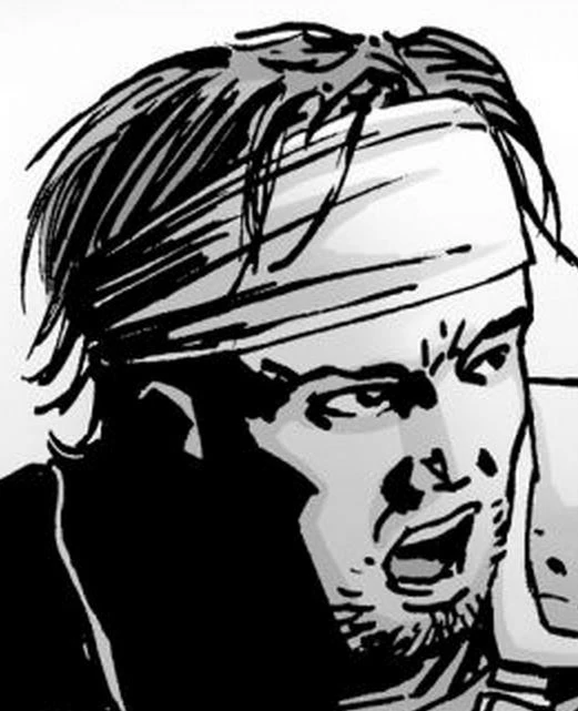 Ken (Comic Series)/Gallery | Walking Dead Wiki | Fandom