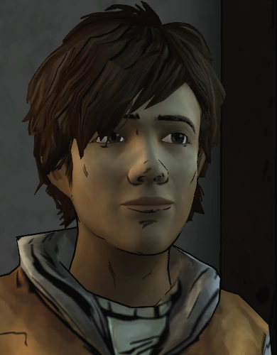 Patricia (Telltale) | Walking Dead Wiki | Fandom
