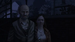 Vernon (Telltale) | Walking Dead Wiki | Fandom