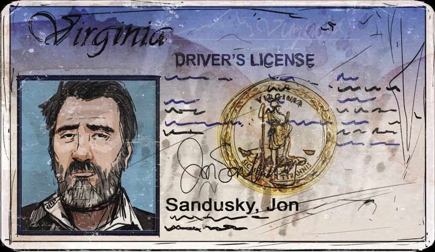 Jon Sandusky (Telltale)/Gallery | Walking Dead Wiki | Fandom
