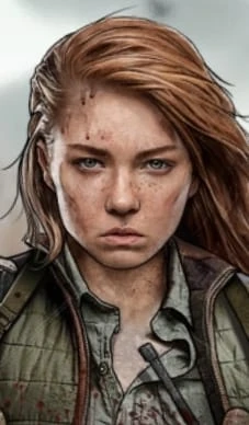 Lisa (Survivors) | Walking Dead Wiki | Fandom