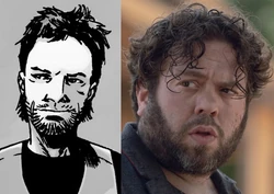 Luke | Walking Dead Wiki | Fandom