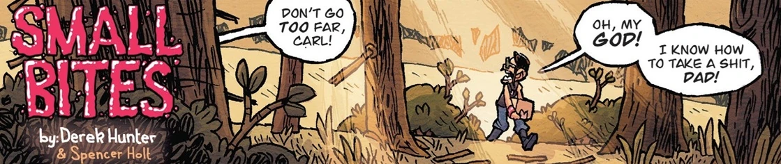 Issue 58 (Small Bites) | Walking Dead Wiki | Fandom