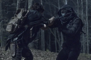 Brandon Carver (TV Series)/Relationships | Walking Dead Wiki | Fandom