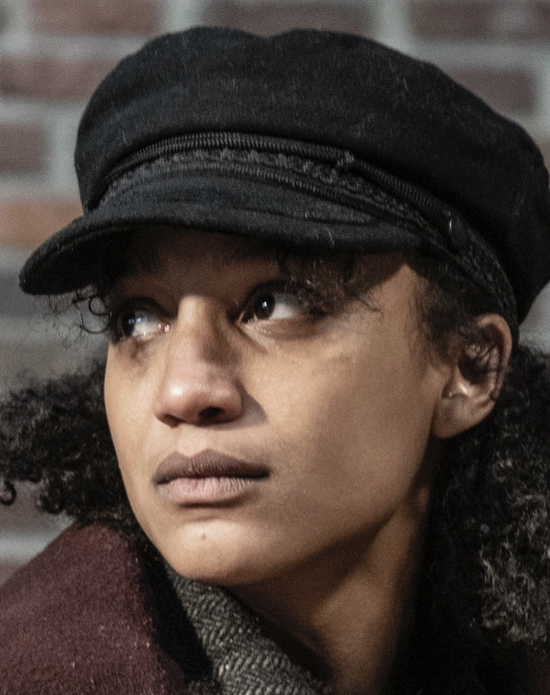 Sylvie (Daryl Series) | Walking Dead Wiki | Fandom