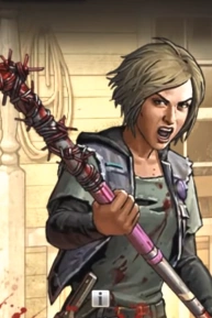 Violet (Road to Survival) | Walking Dead Wiki | Fandom