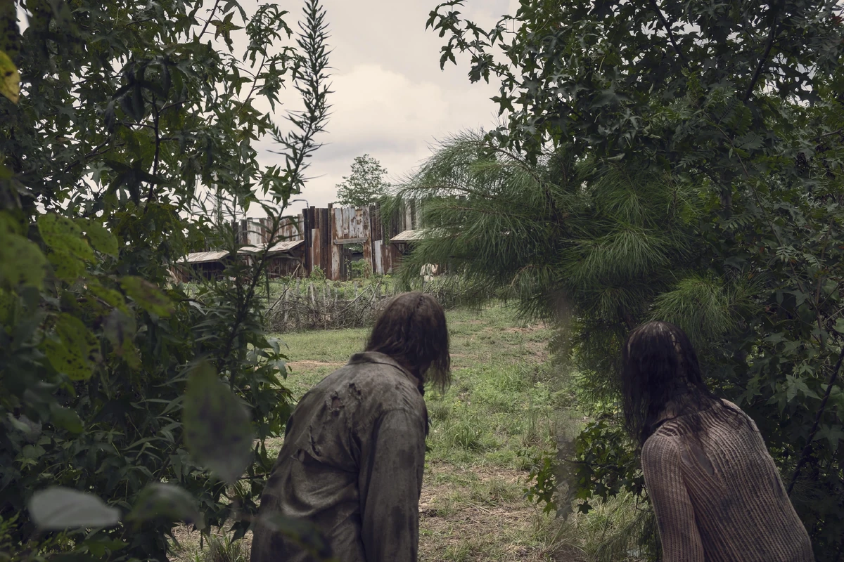 Omega | Walking Dead Wiki | Fandom