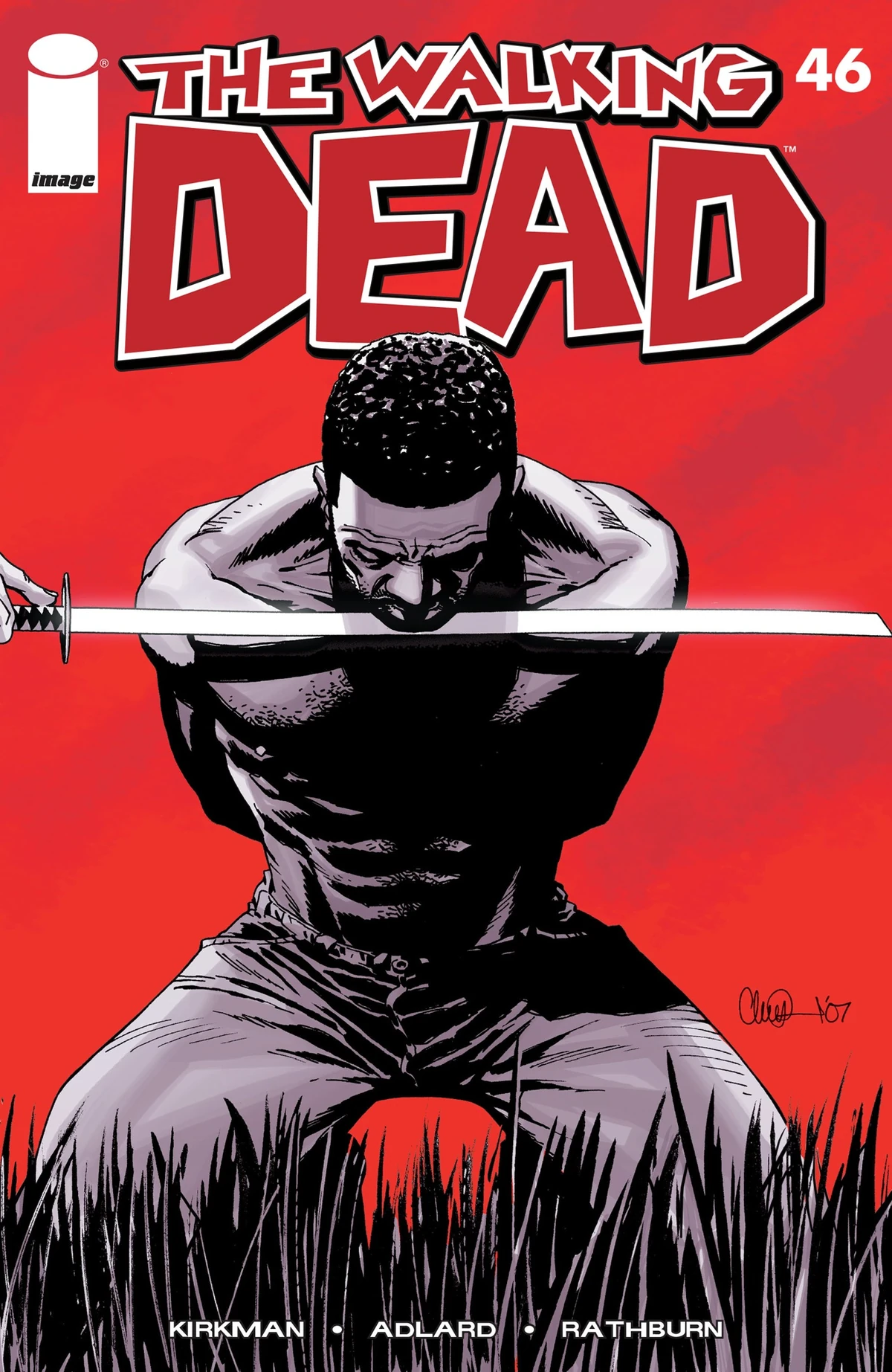 Issue 46 | Walking Dead Wiki | Fandom