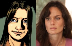 Lori | Walking Dead Wiki | Fandom