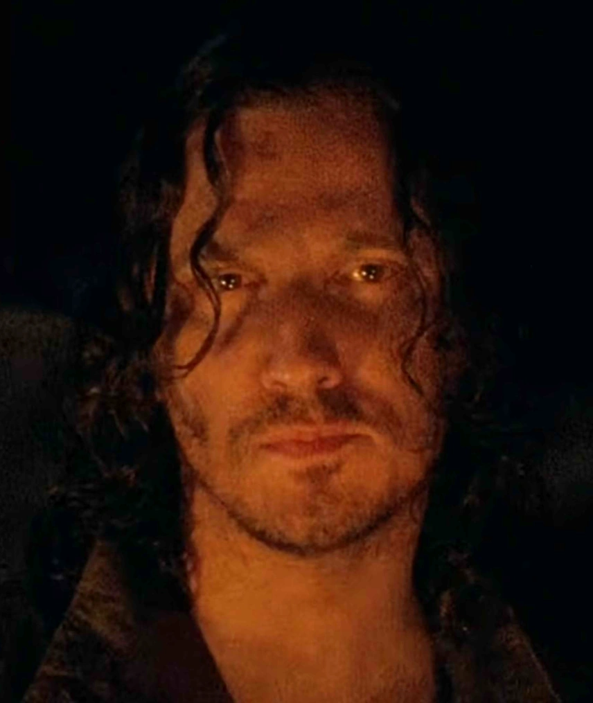 Mike (Terminus) | Walking Dead Wiki | Fandom