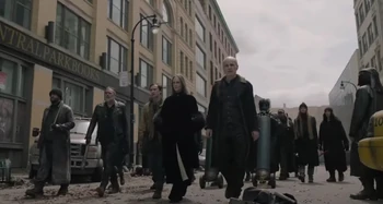 The Burazi | Walking Dead Wiki | Fandom