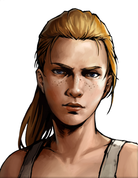 Andrea Grimes (Road to Survival) | Walking Dead Wiki | Fandom