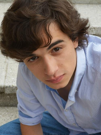 Benjamin Papac | Walking Dead Wiki | Fandom