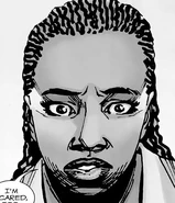 Julie (Comic Series)/Gallery | Walking Dead Wiki | Fandom