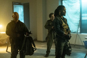 Battle for Strand's Tower | Walking Dead Wiki | Fandom