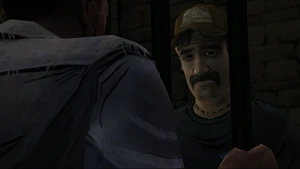 Lee Everett (Telltale)/Relationships | Walking Dead Wiki | Fandom