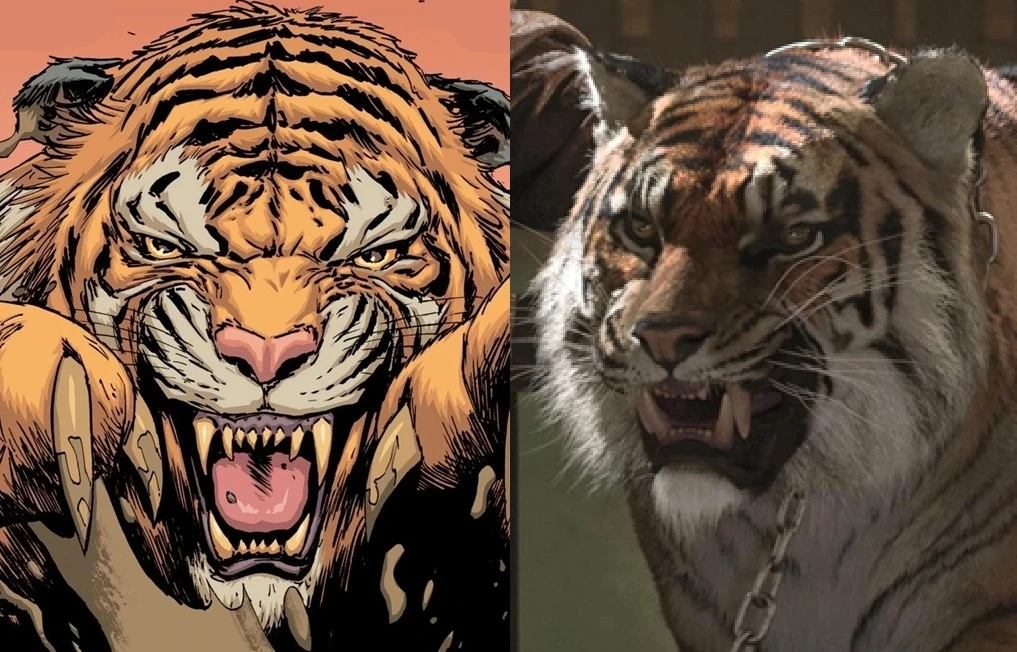 Shiva | Walking Dead Wiki | Fandom