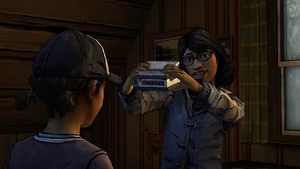Sarah (Telltale) | Walking Dead Wiki | Fandom