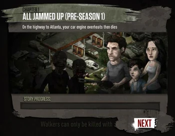 The Outbreak Begins | Walking Dead Wiki | Fandom