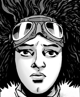 Juanita Sanchez (Comic Series) | Walking Dead Wiki | Fandom