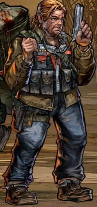 Eugene Porter (All-Stars) | Walking Dead Wiki | Fandom