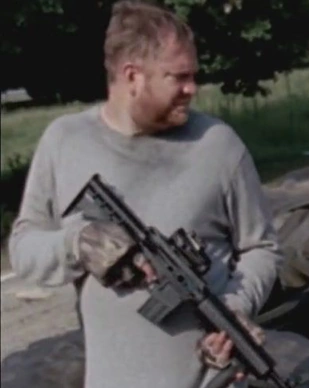 The Walking Dead Wiki Interviews/Tripp West | Walking Dead Wiki | Fandom