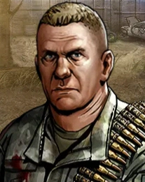 Gene Gavin (Novel Series) | Walking Dead Wiki | Fandom