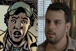 Wesley | Walking Dead Wiki | Fandom