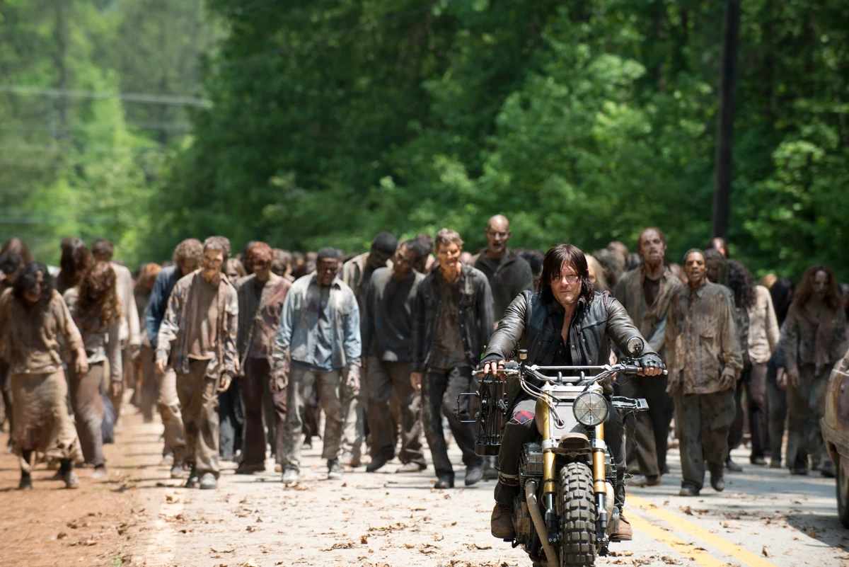 First Time Again/Gallery | Walking Dead Wiki | Fandom