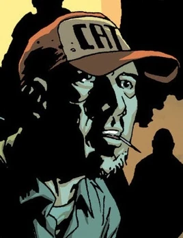 Calvin Deets (Comic Universe) | Walking Dead Wiki | Fandom